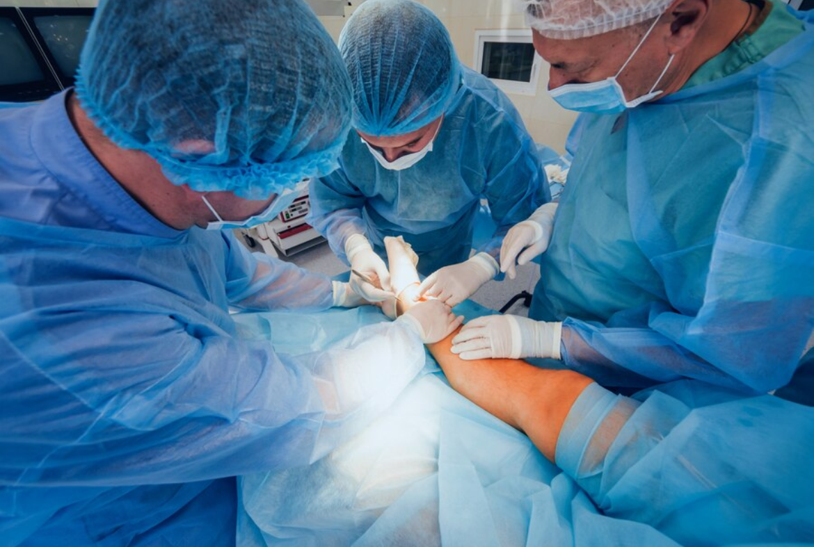 Fracture Fixation Surgery: Internal vs. External Methods